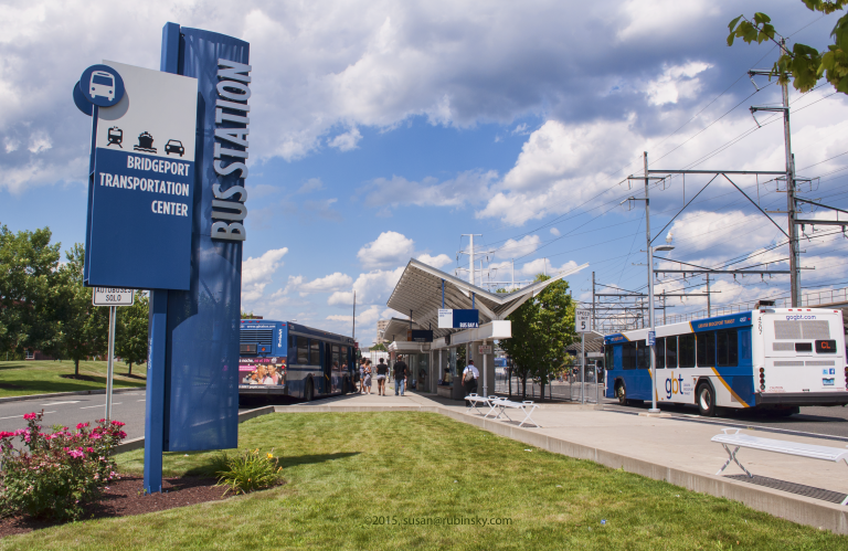 Greater Bridgeport Transit