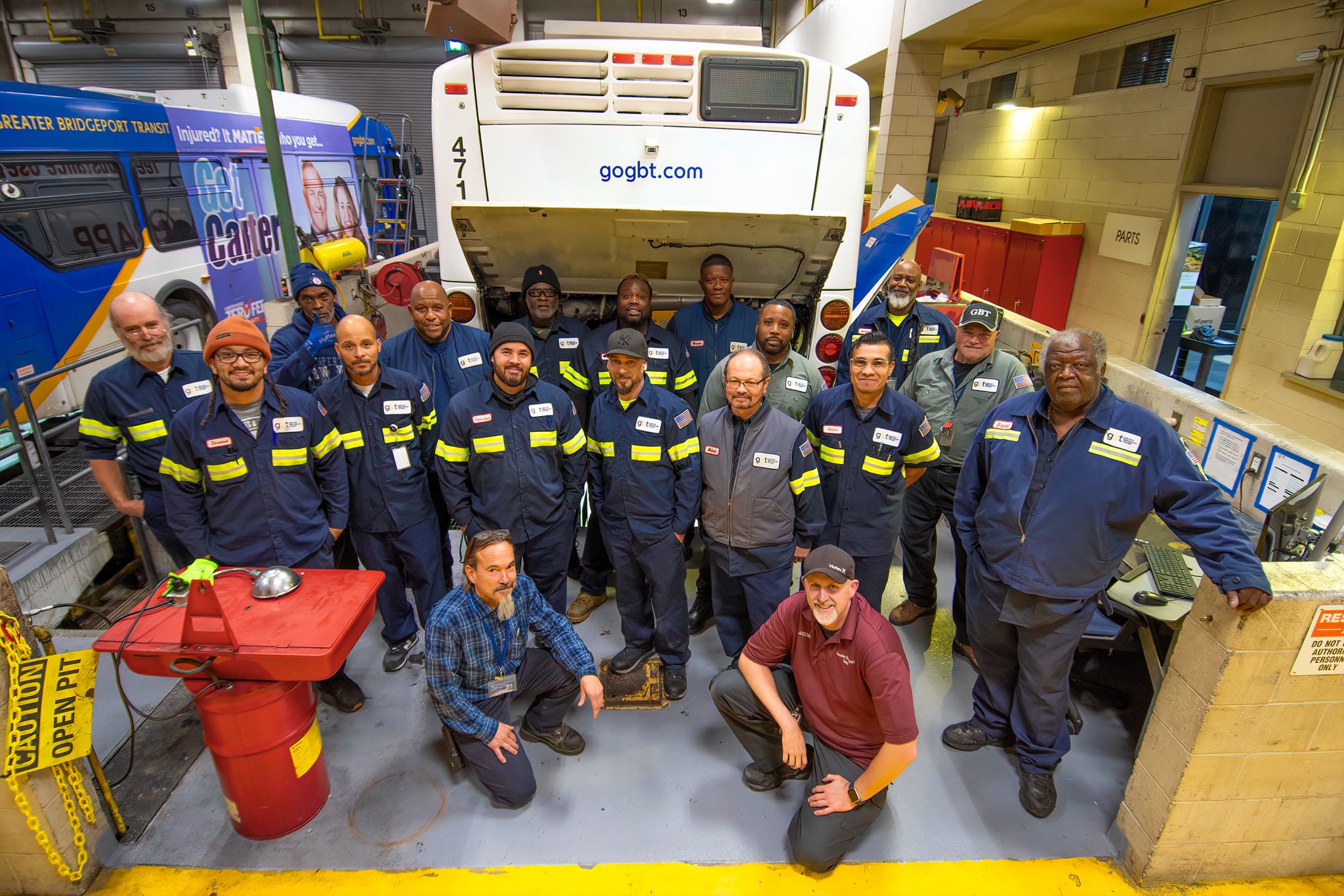 Greater Bridgeport Transit